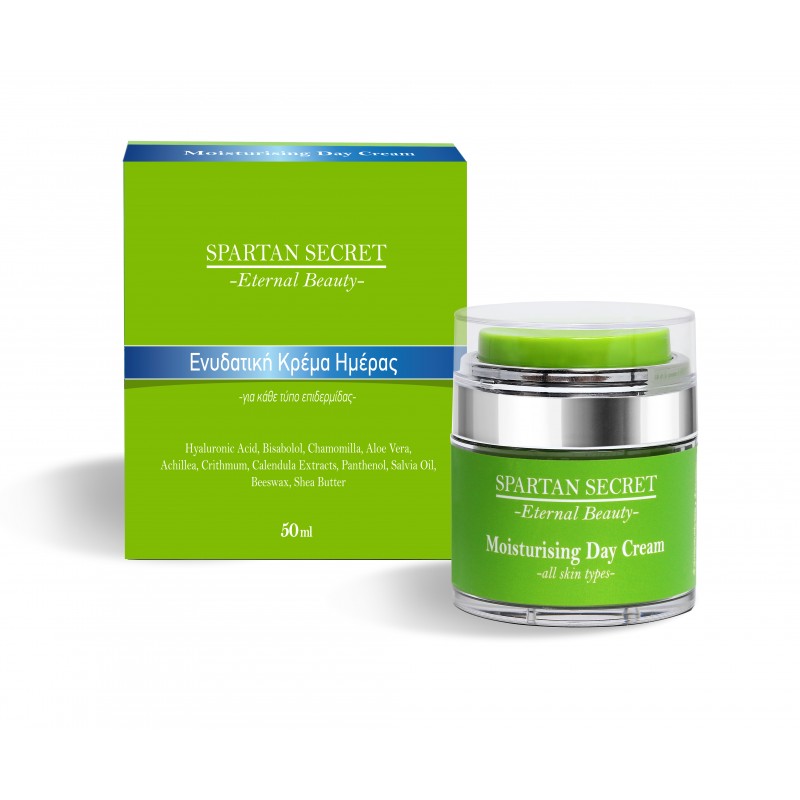 Spartan Secret - Eternal Beauty